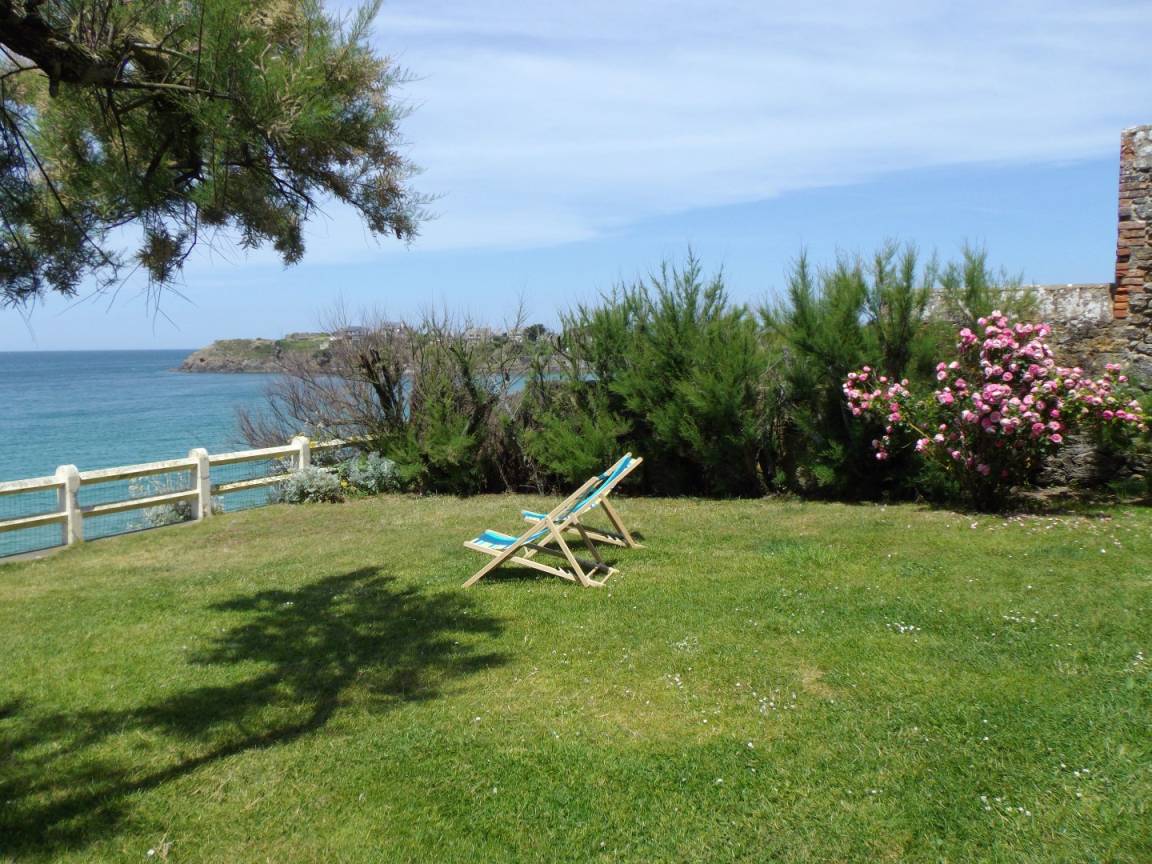 60 M² Appartement ∙ 2 Chambres ∙ 5 Personnes - Saint-Malo