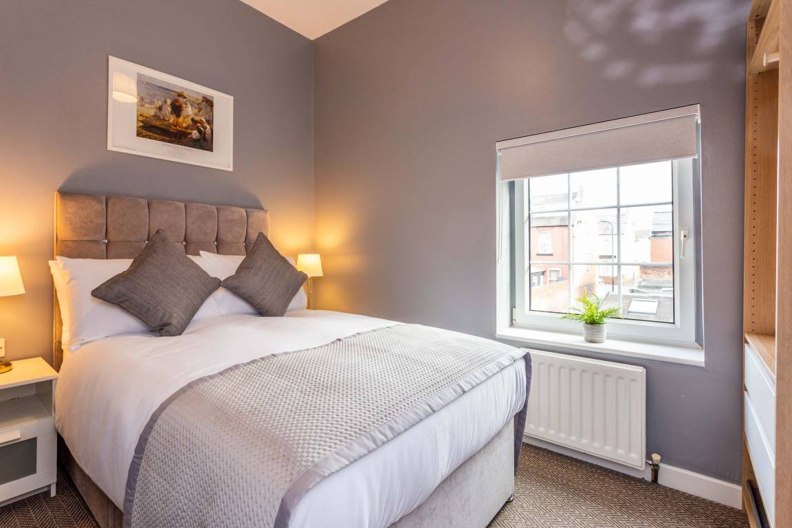 93 M² House ∙ 3 Bedrooms ∙ 6 Guests - South Shields