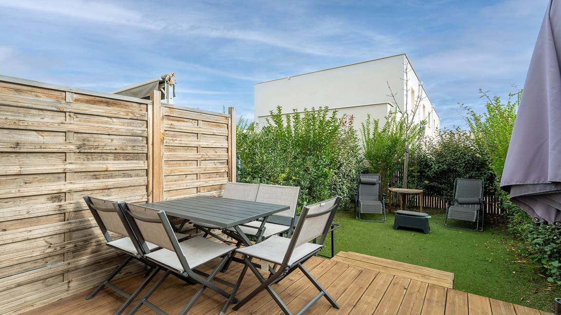 45 M² Villa ∙ 2 Chambres ∙ 6 Personnes - Portiragnes