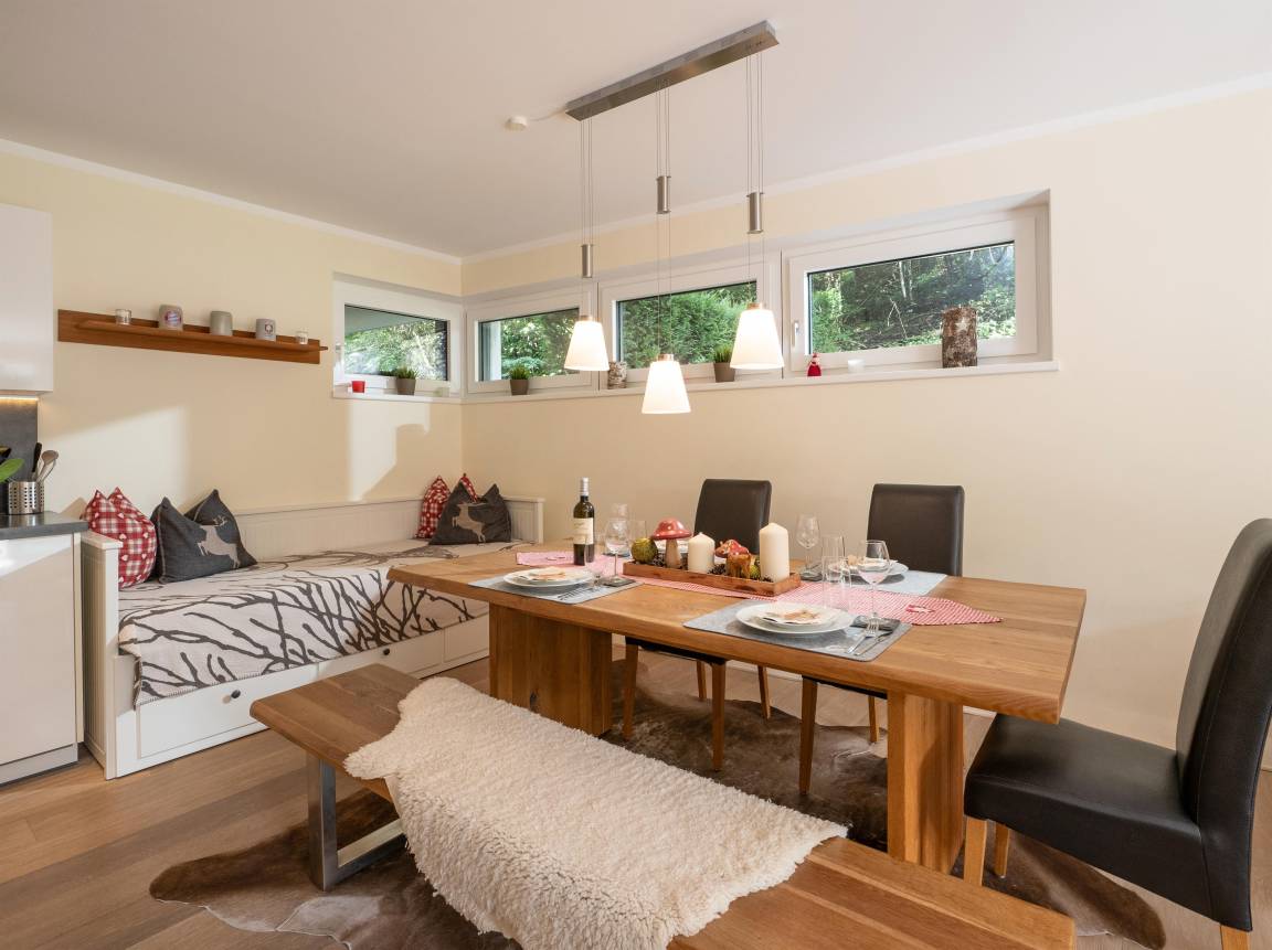 95 M² Ferienwohnung ∙ 2 Schlafzimmer ∙ 6 Gäste - Ellmau