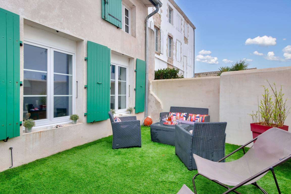 48 M² Appartement ∙ 2 Slaapkamers ∙ 4 Gasten - Saint-Martin-de-Ré