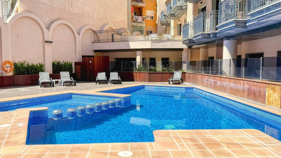 64 M² Ferienwohnung ∙ 1 Schlafzimmer ∙ 4 Gäste - Blanes
