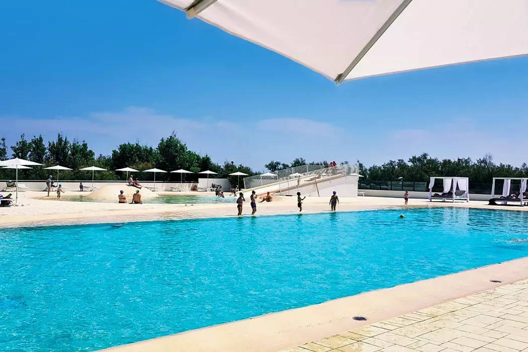 32 M² Caravan ∙ 3 Bedrooms ∙ 6 Guests - Rosolina Mare