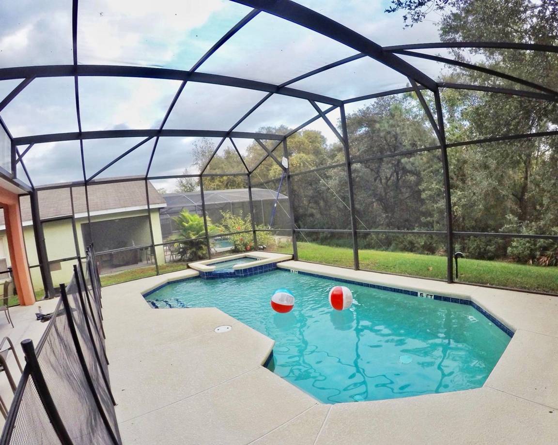 164 M² Apartamento ∙ 4 Habitaciones ∙ 8 Huéspedes - Davenport, FL