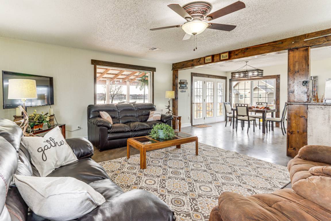 157 M² Casa ∙ 4 Habitaciones ∙ 9 Huéspedes - Grove, OK