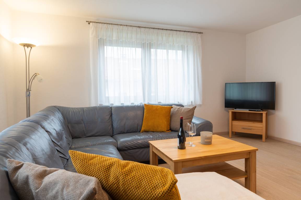 72 M² Apartment ∙ 2 Bedrooms ∙ 4 Guests - Prien am Chiemsee