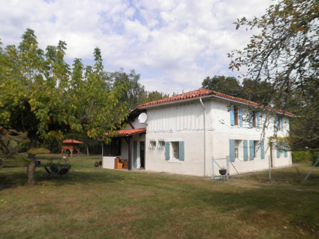 90 M² Gîte ∙ 2 Chambres ∙ 4 Personnes - Landes