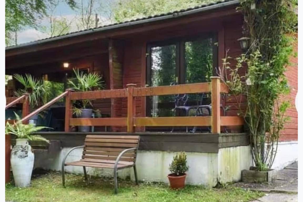 60 M² Lodge ∙ 2 Bedrooms ∙ 4 Guests - Devon