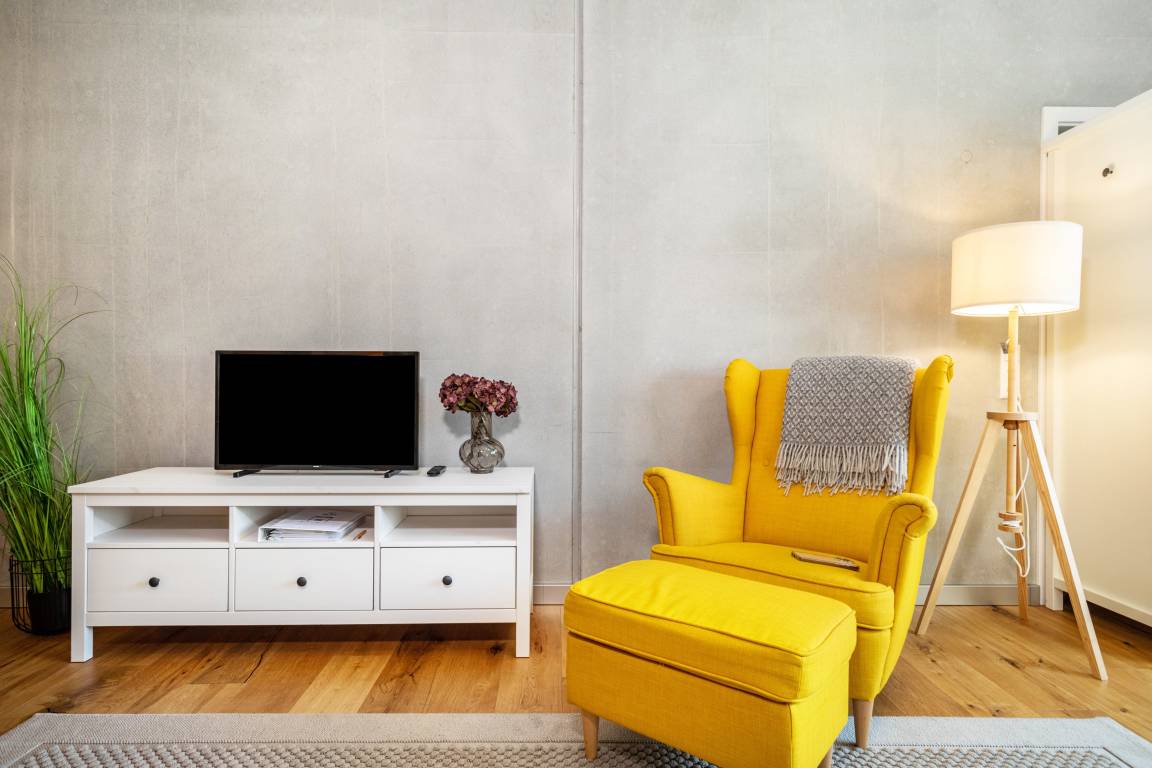 49 M² Apartamento ∙ 1 Habitación ∙ 3 Huéspedes - Lindau