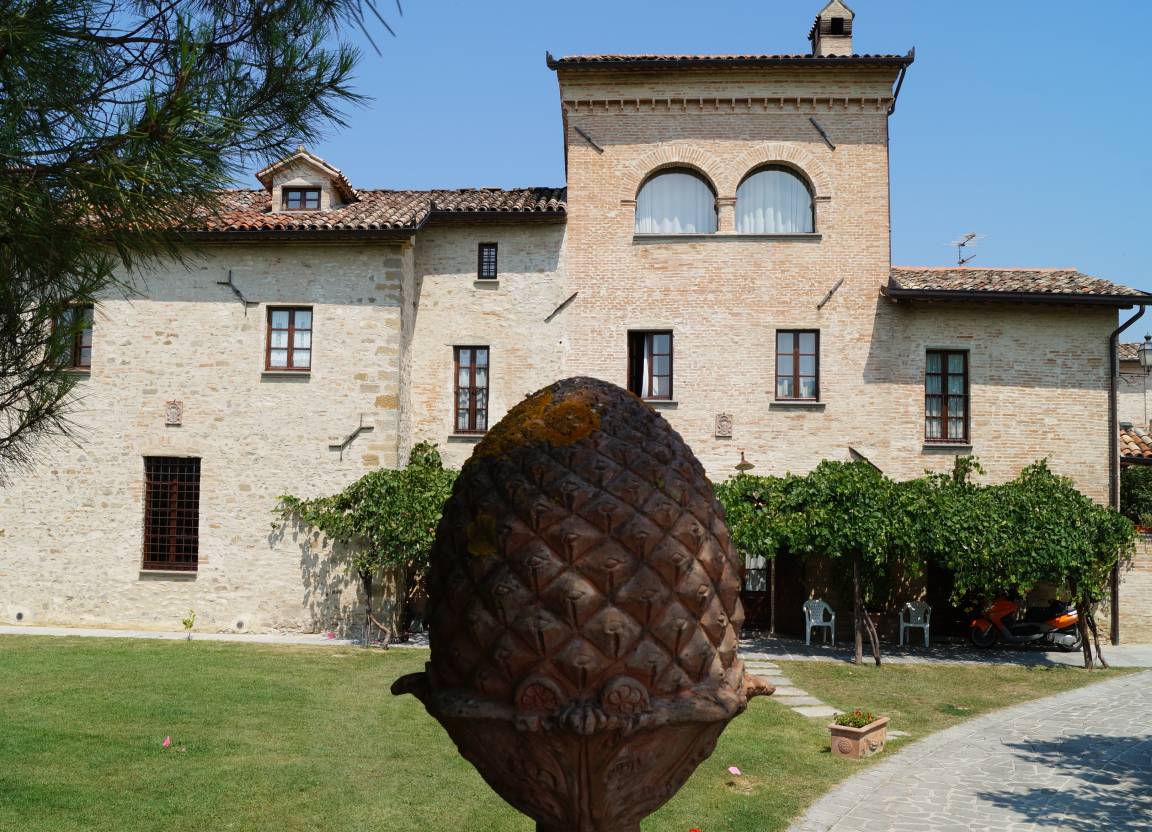 990 M² Villa ∙ 10 Schlafzimmer ∙ 27 Gäste - Città di Castello