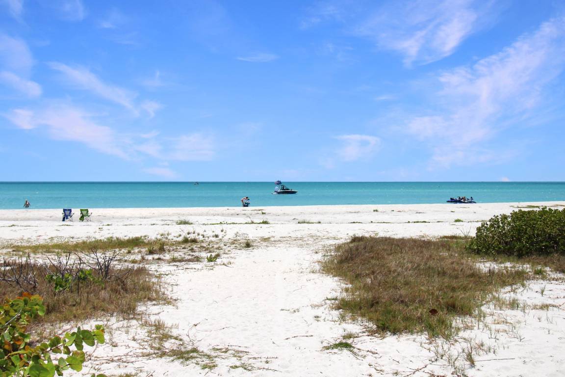 48 M² Condomínio ∙ 1 Quarto ∙ 4 Hóspedes - Sanibel, FL