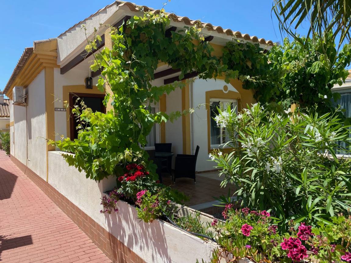 70 M² House ∙ 2 Bedrooms ∙ 3 Guests - Mazarrón