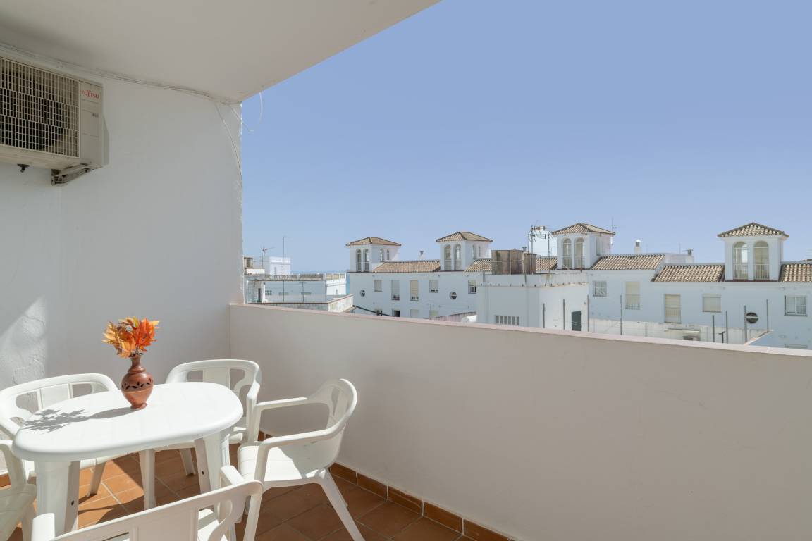 133 M² Appartement ∙ 2 Chambres ∙ 4 Personnes - Conil de la Frontera
