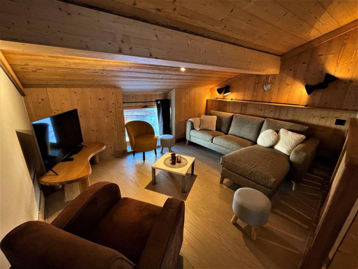 80 M² Chalet ∙ 3 Chambres ∙ 6 Personnes - Saint-Martin-de-Belleville
