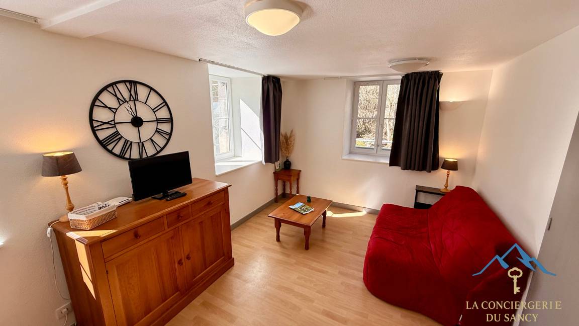 35 M² Estudio ∙ 4 Huéspedes - Murat-le-Quaire