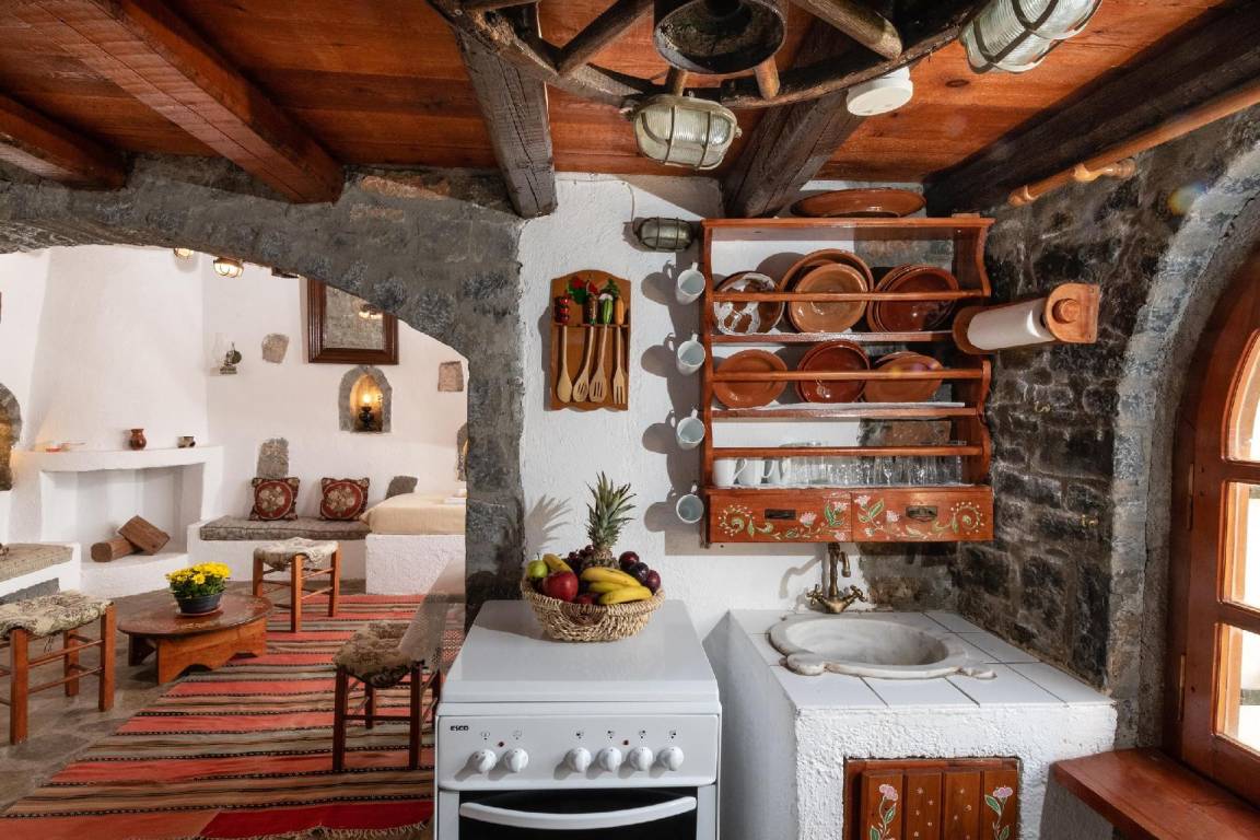 50 M² House ∙ 1 Bedroom ∙ 4 Guests - Elounda