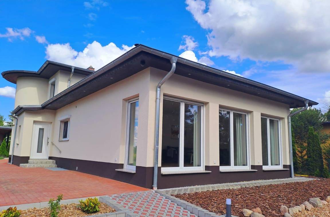 120 M² Ferienhaus ∙ 3 Schlafzimmer ∙ 7 Gäste - Frankfurt (Oder)