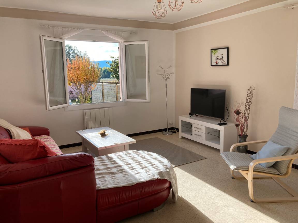 80 M² House ∙ 3 Bedrooms ∙ 6 Guests - Malaucène