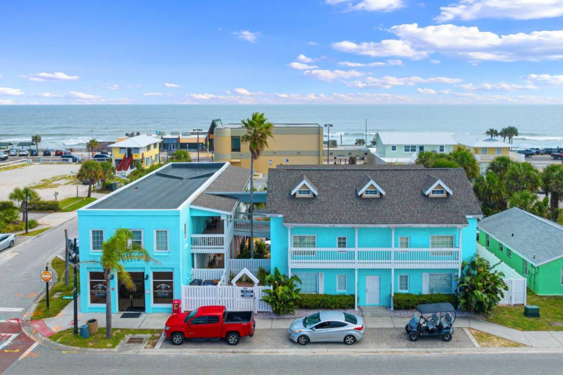 14 M² Apartment ∙ 1 Bedroom ∙ 2 Guests - Flagler Beach, FL