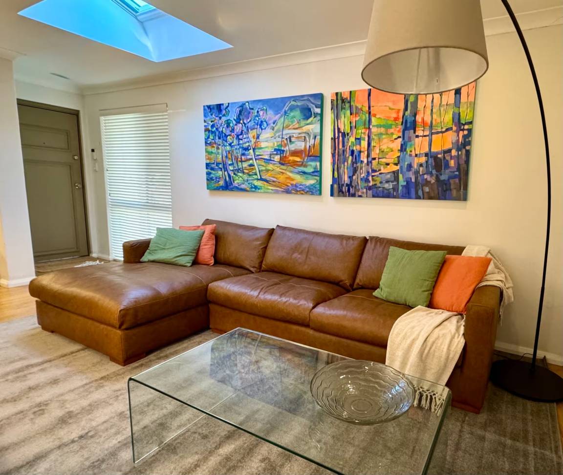 65 M² Apartment ∙ 2 Bedrooms ∙ 4 Guests - Kings Park and Botanic Garden, Perth