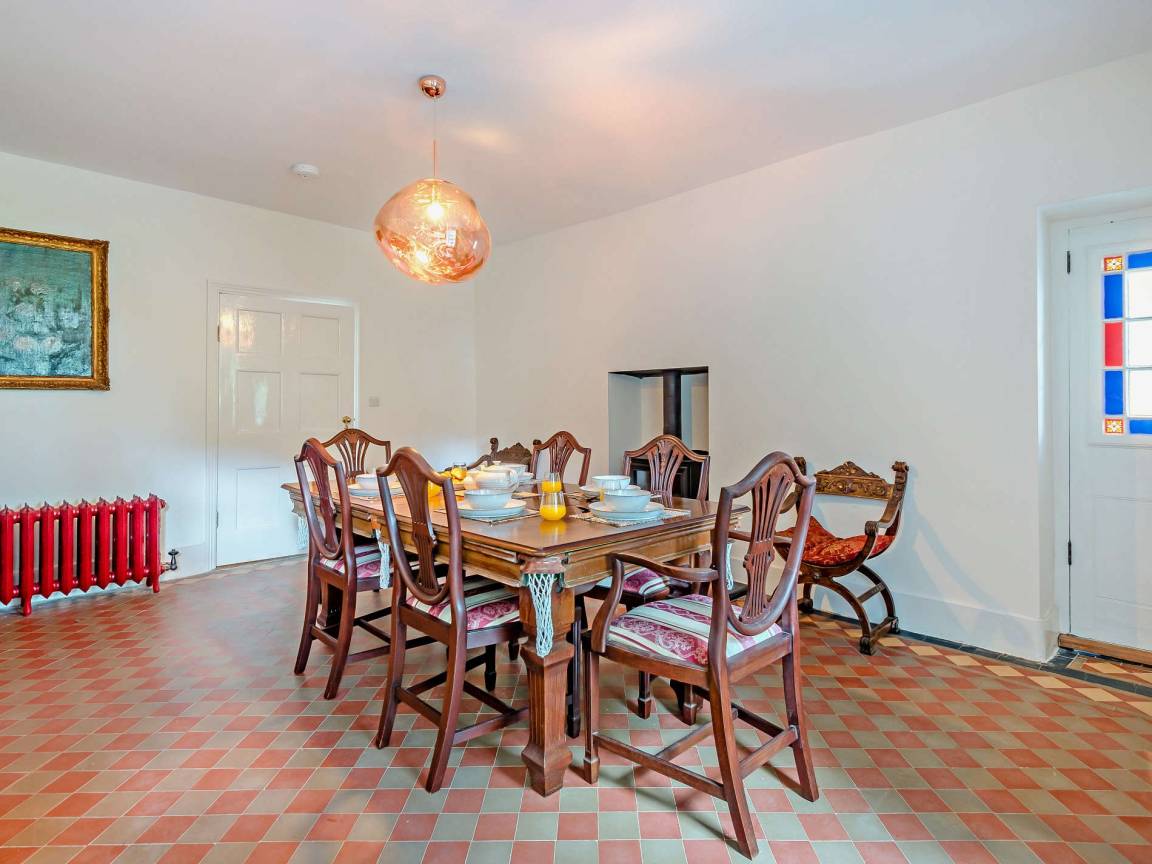 Cottage ∙ 3 Bedrooms ∙ 7 Guests - Coniston