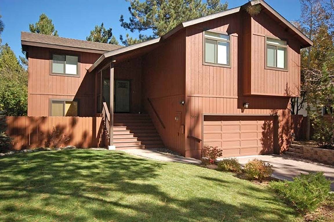 房子 ∙ 4客房 ∙ 9客人 - 南太浩湖