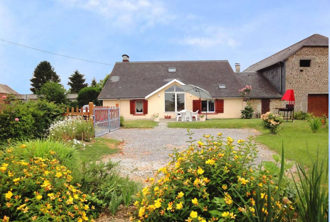 130 M² Gîte ∙ 3 Chambres ∙ 6 Personnes - Aquitaine