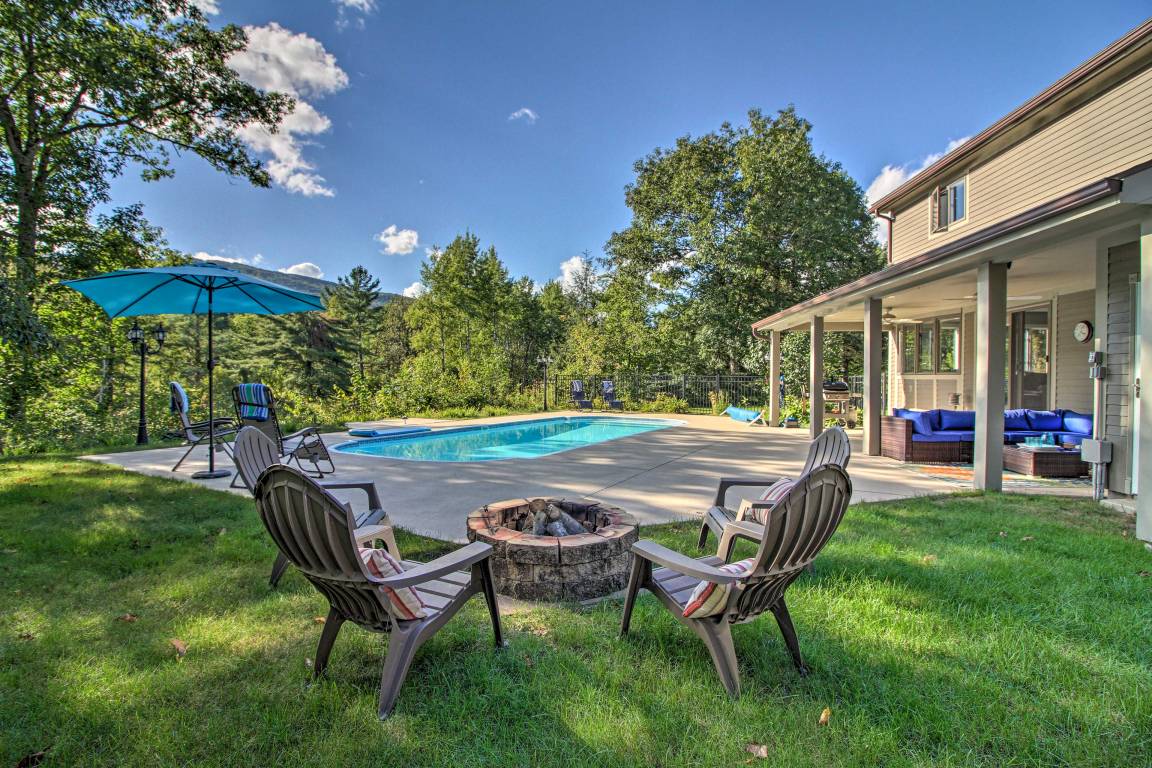 232 M² House ∙ 3 Bedrooms ∙ 8 Guests - Ludlow, VT