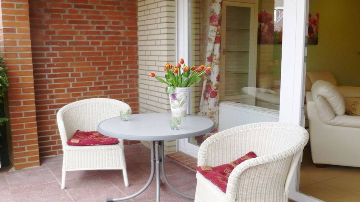 64 M² Ferienhaus ∙ 1 Schlafzimmer ∙ 3 Gäste - Otterndorf