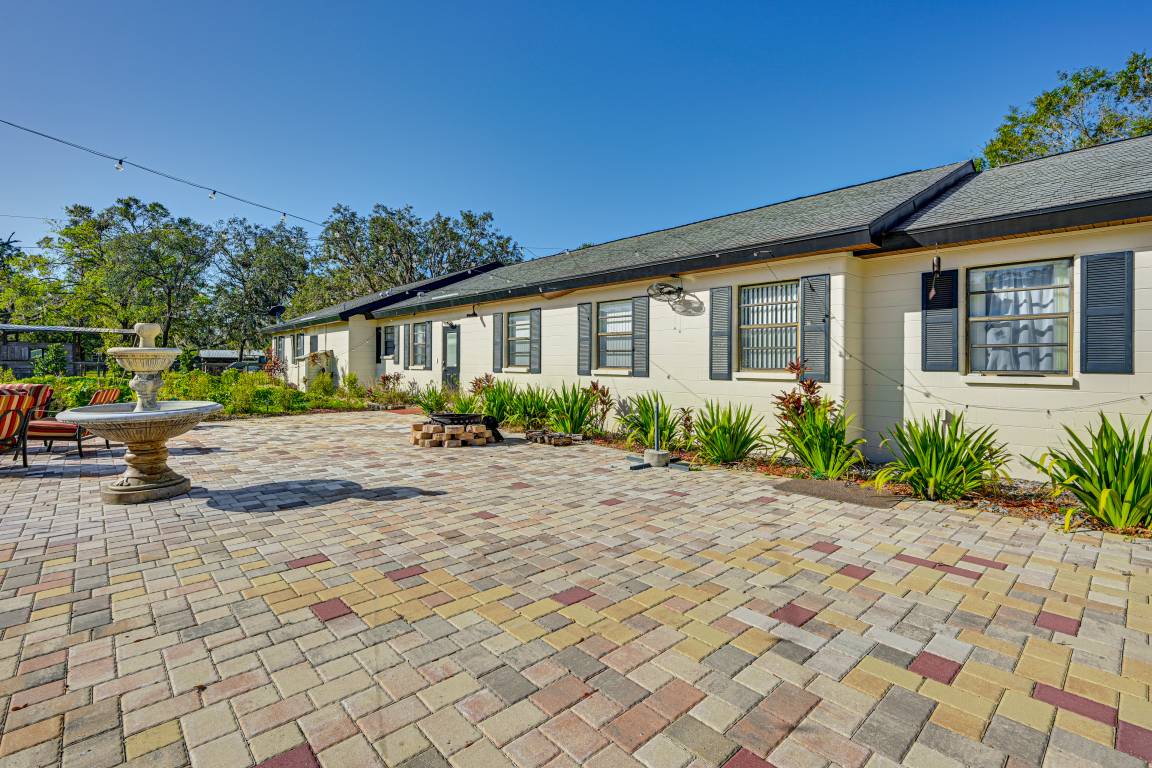 222 M² House ∙ 5 Bedrooms ∙ 12 Guests - Tampa, FL