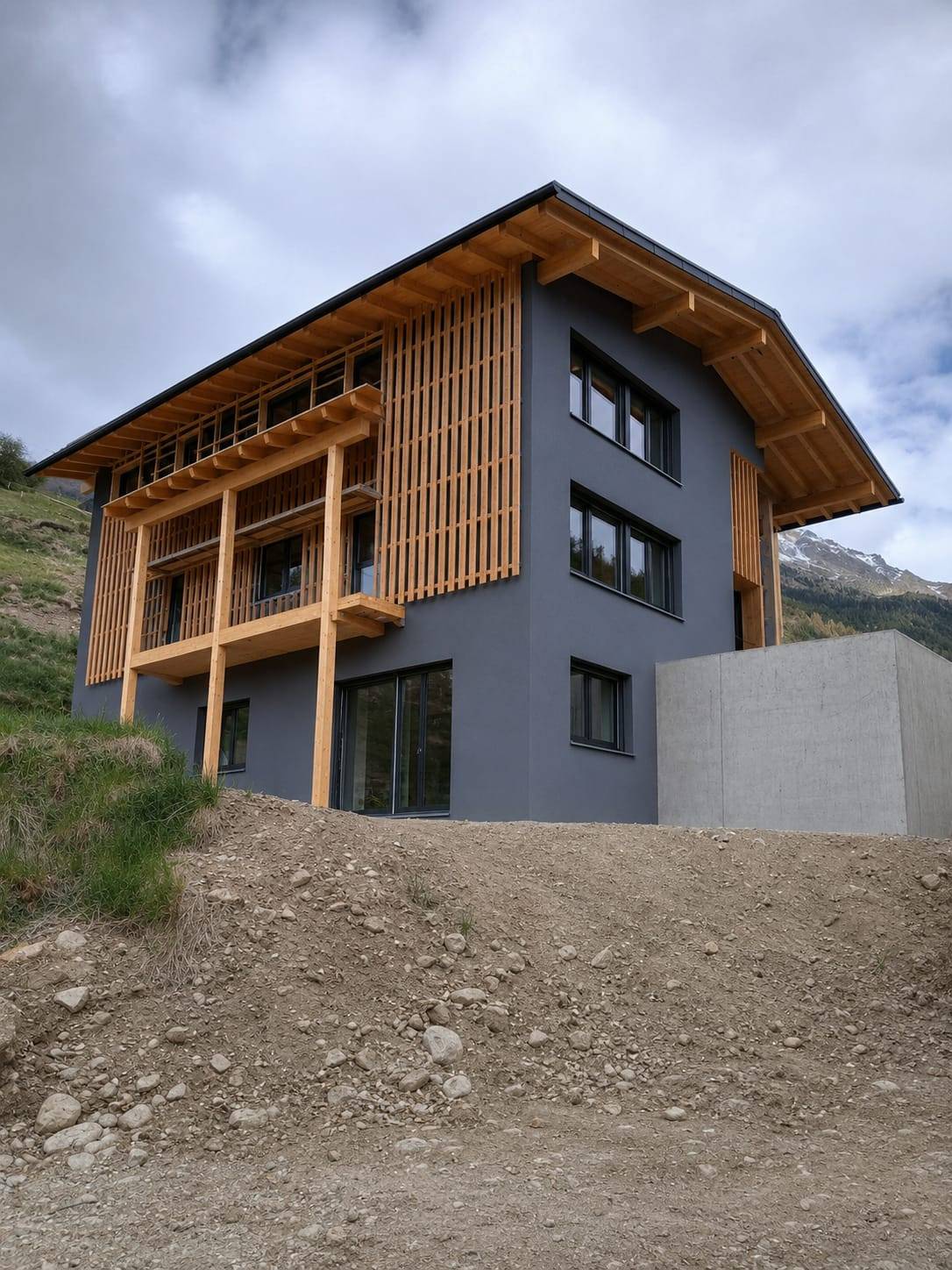 101 M² Appartement ∙ 3 Chambres ∙ 8 Personnes - Serfaus