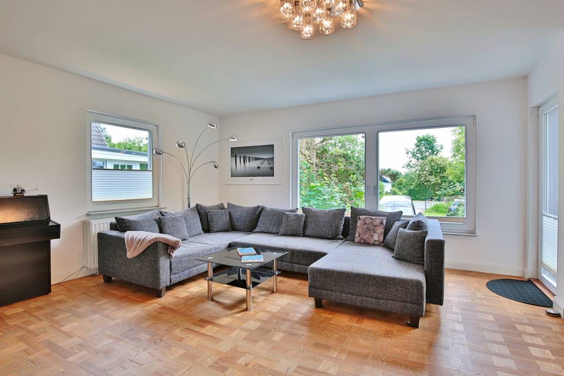 90 M² Ferienwohnung ∙ 1 Schlafzimmer ∙ 4 Gäste - Sierksdorf