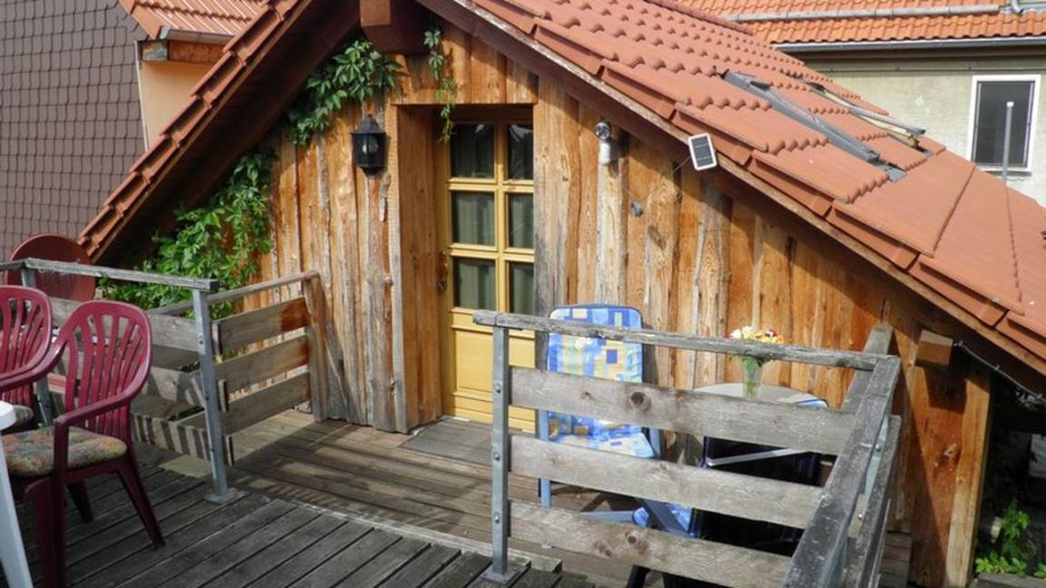 30 M² Apartment ∙ 2 Guests - Weimar