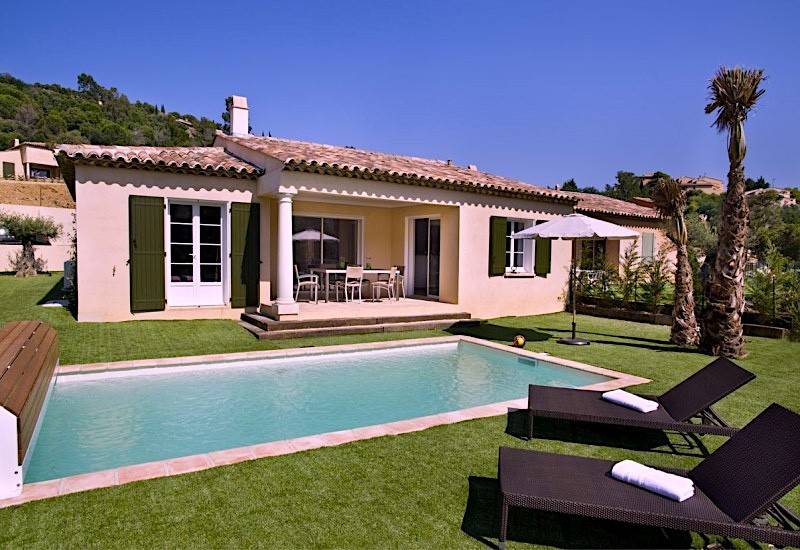 100 M² Villa Vacanza ∙ 3 Camere Da Letto ∙ 6 Ospiti - La Croix-Valmer