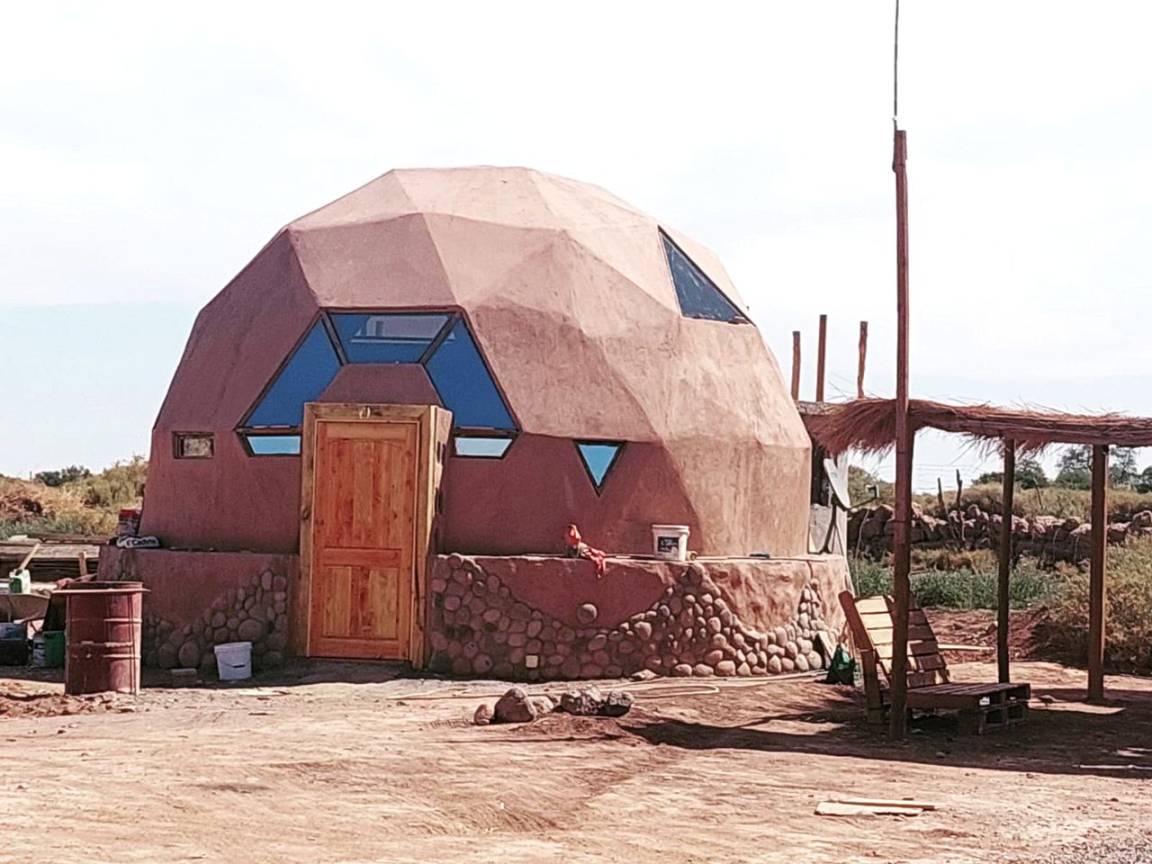 Camping ∙ 1 Chambre ∙ 3 Personnes - San Pedro de Atacama