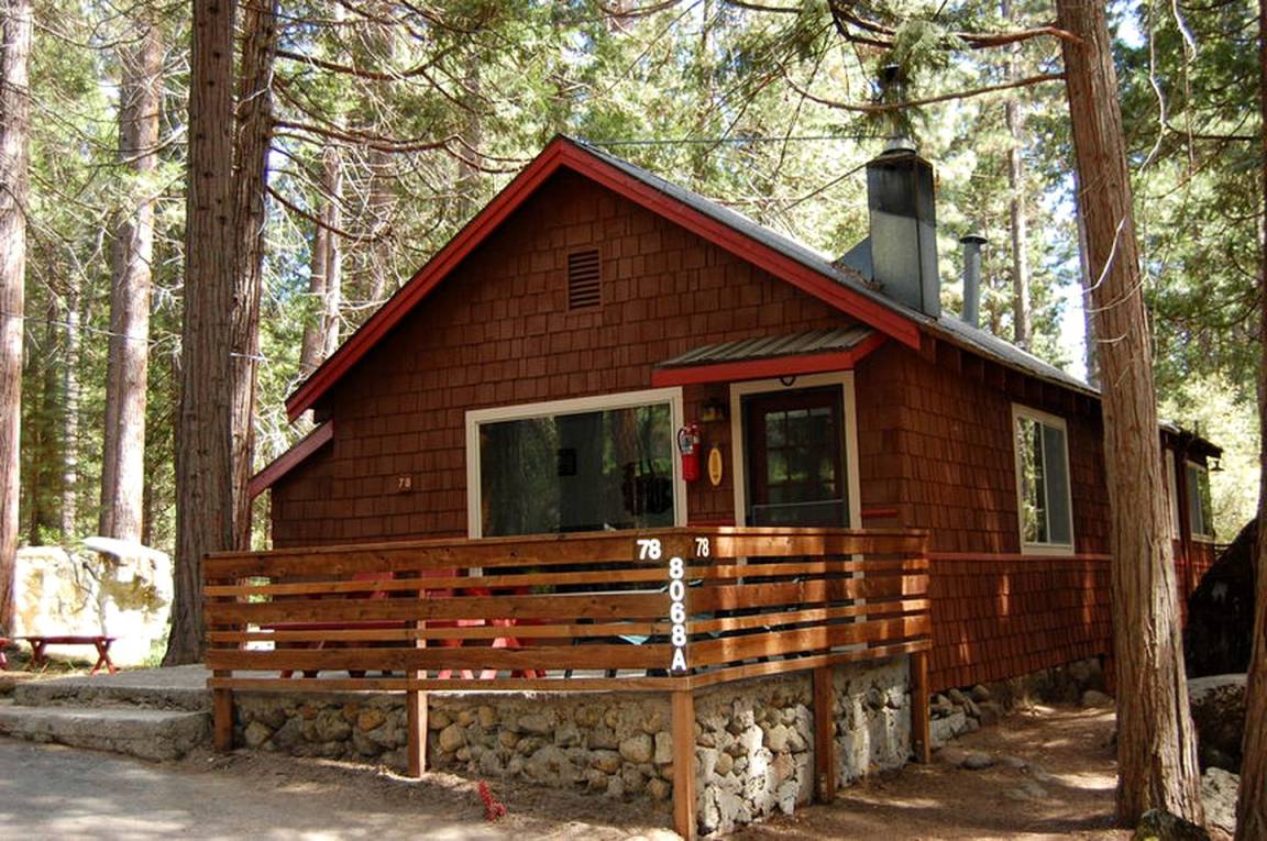 House ∙ 1 Bedroom ∙ 6 Guests - Wawona, CA