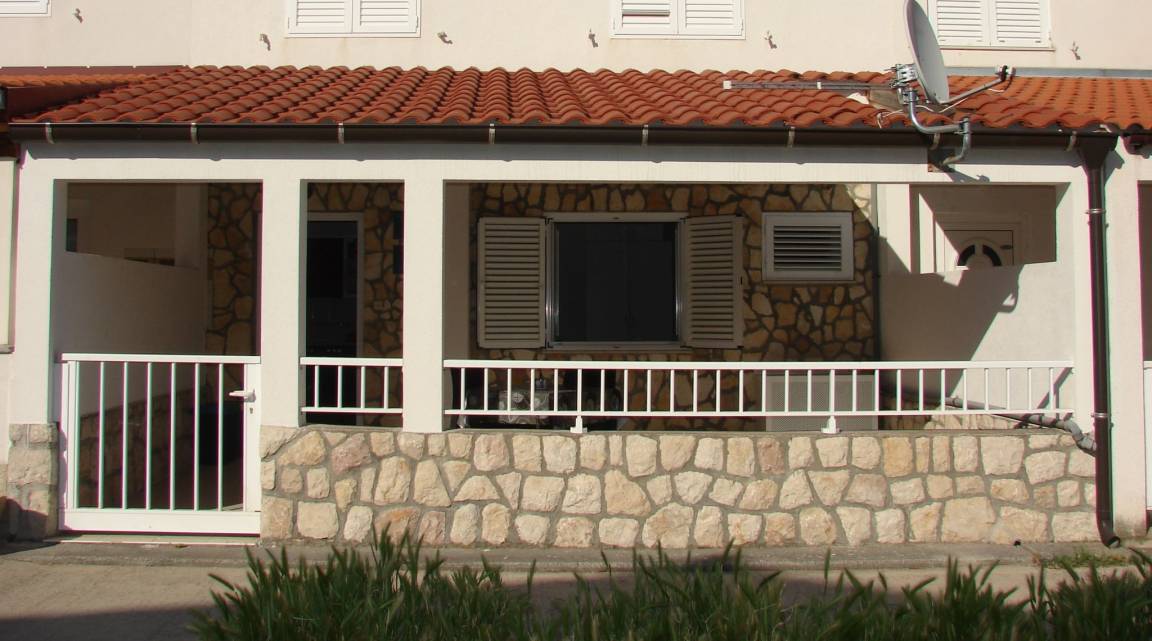 30 M² Apartment ∙ 1 Bedroom ∙ 3 Guests - Rab