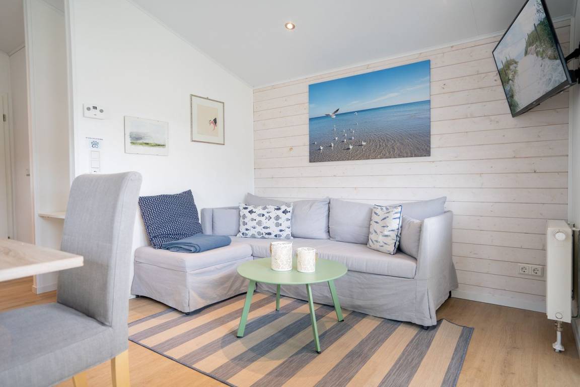 40 M² Ferienhaus ∙ 2 Schlafzimmer ∙ 6 Gäste - Sierksdorf