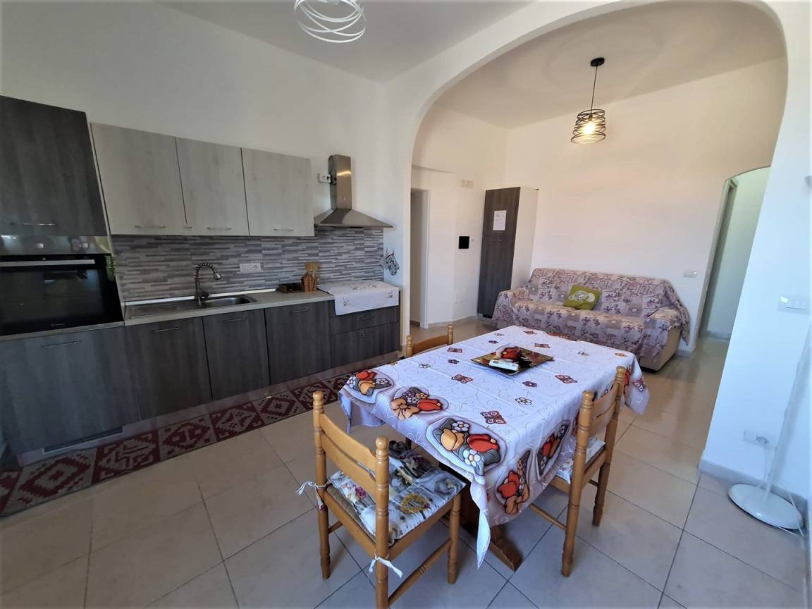 95 M² Appartement ∙ 3 Chambres ∙ 8 Personnes - Sellia Marina