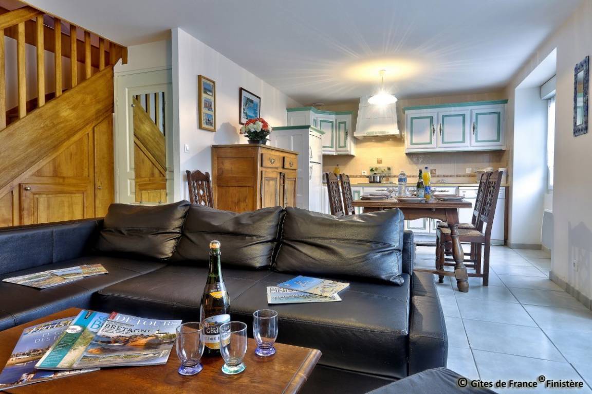 85 M² Gîte ∙ 4 Chambres ∙ 6 Personnes - Brignogan-Plage