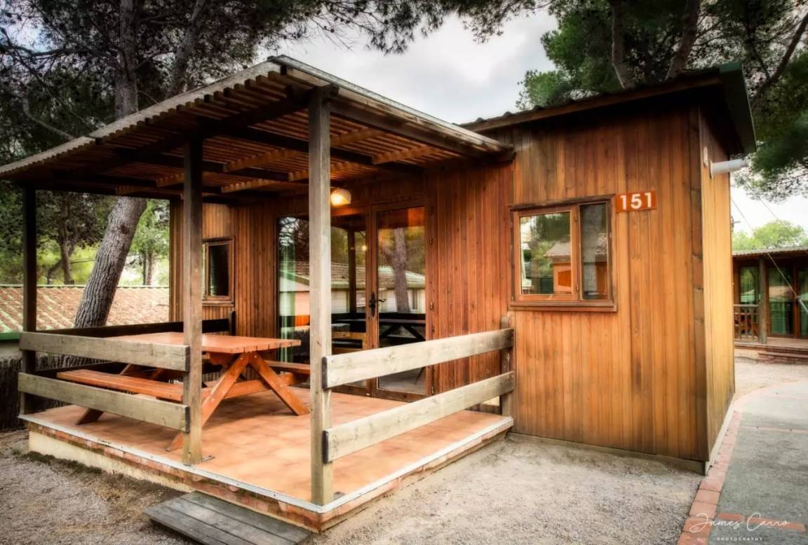 33 M² Camper/roulotte ∙ 1 Camera Da Letto ∙ 2 Ospiti - Cubelles