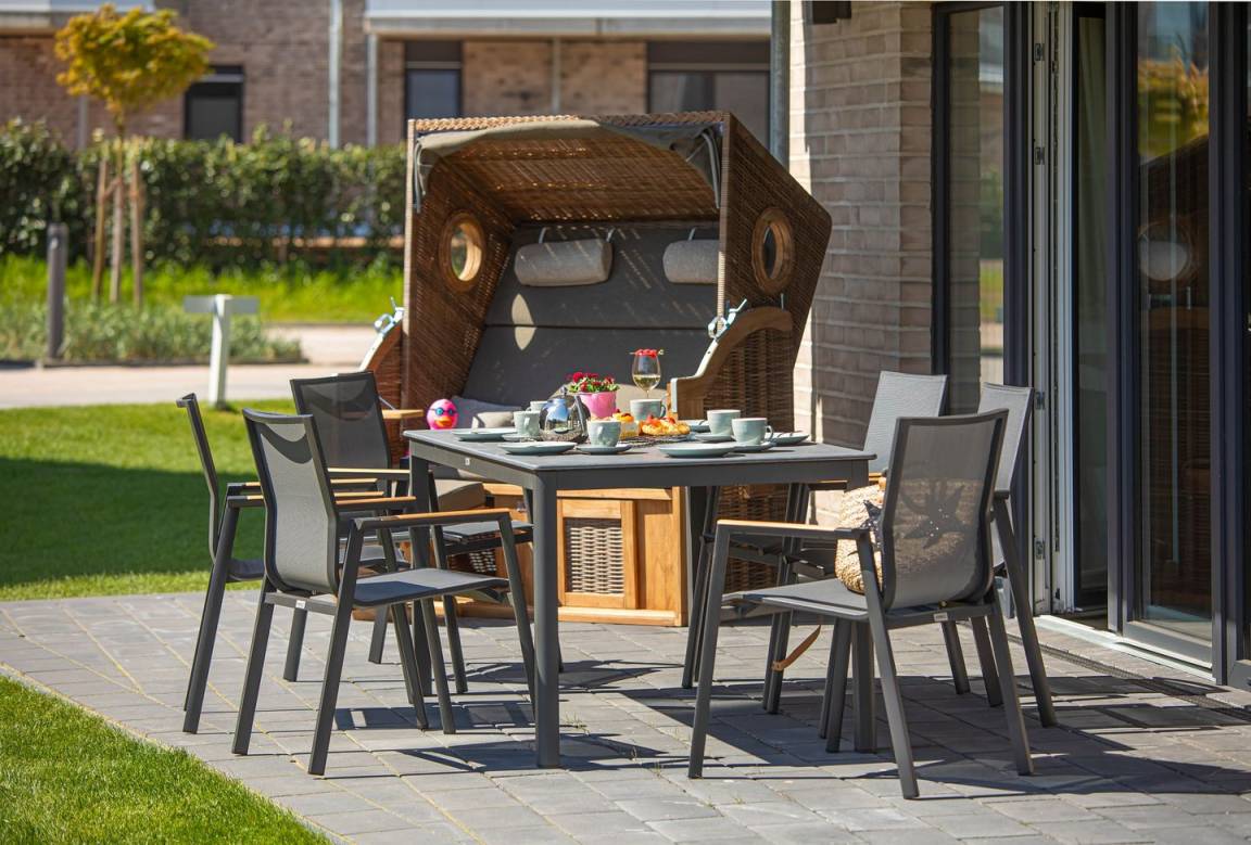 116 M² Ferienwohnung ∙ 3 Schlafzimmer ∙ 6 Gäste - Schleswig