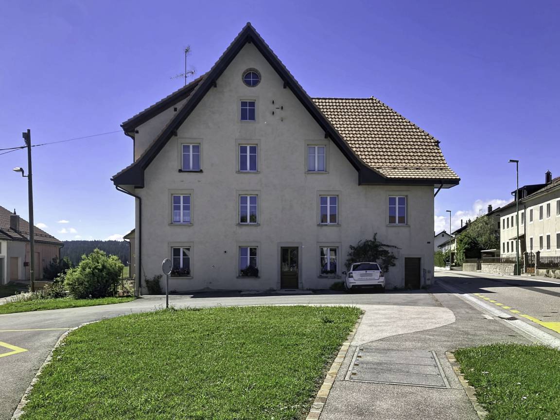Appartement ∙ 3 Chambres ∙ 6 Personnes - Les Fourgs