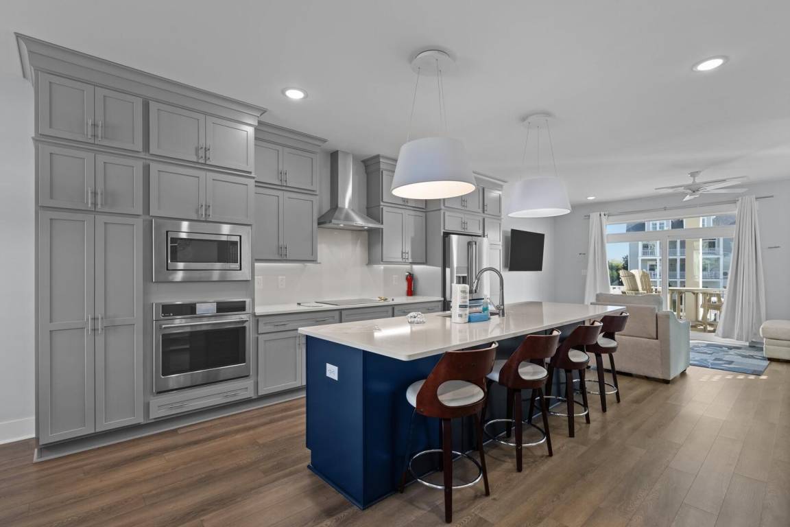 226 M² House ∙ 3 Bedrooms ∙ 8 Guests - Atlantic Beach, NC