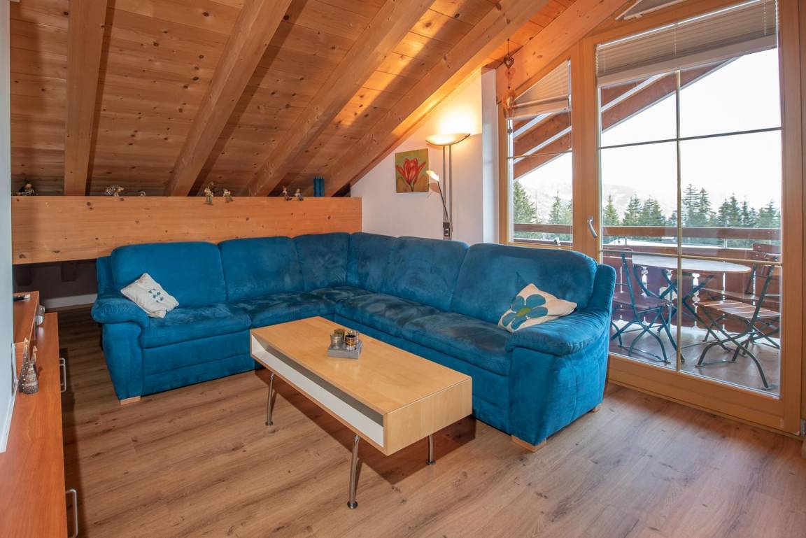 102 M² Appartement ∙ 2 Slaapkamers ∙ 6 Gasten - Krimml