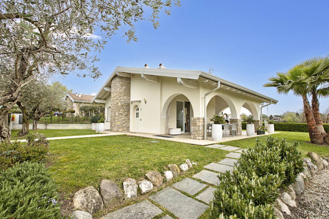 120 M² Casa ∙ 2 Camere Da Letto ∙ 6 Ospiti - Moniga del Garda