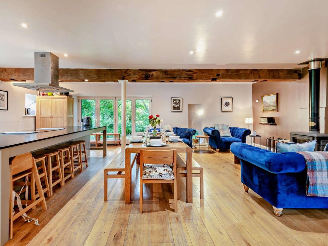 Cottage ∙ 5 Bedrooms ∙ 10 Guests - Ravenglass