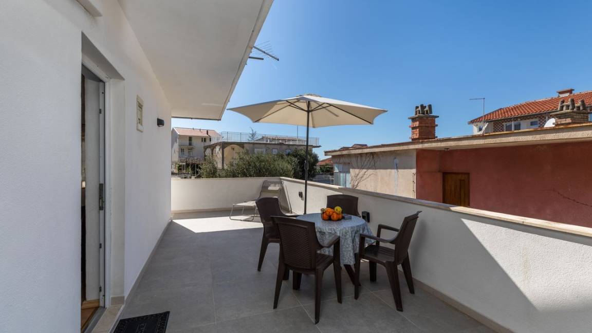 32 M² Apartment ∙ 1 Bedroom ∙ 5 Guests - Drvenik