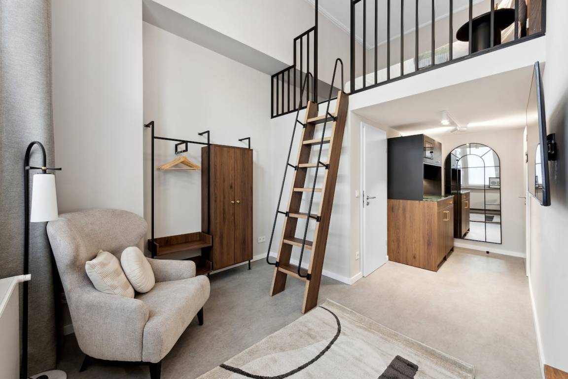 27 M² Apartment ∙ 2 Guests - Berlin