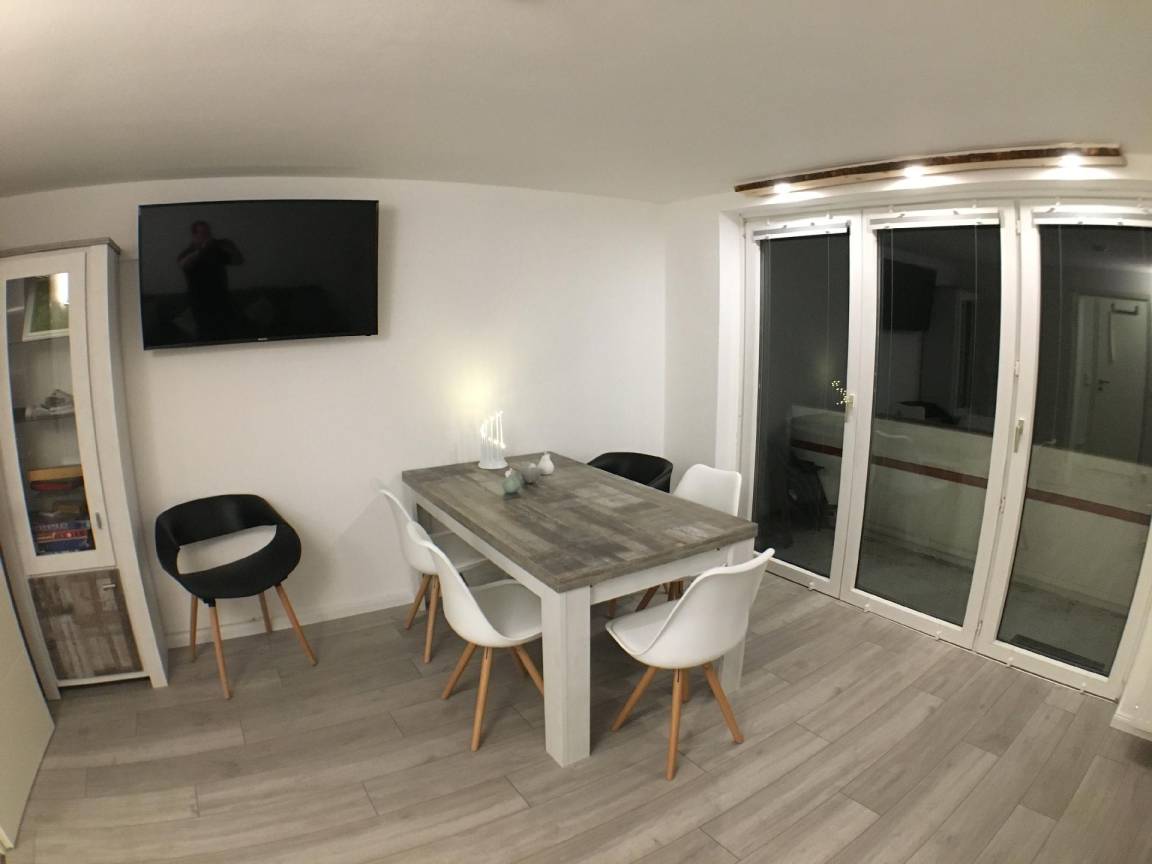 42 M² Ferienwohnung ∙ 2 Schlafzimmer ∙ 5 Gäste - Harz